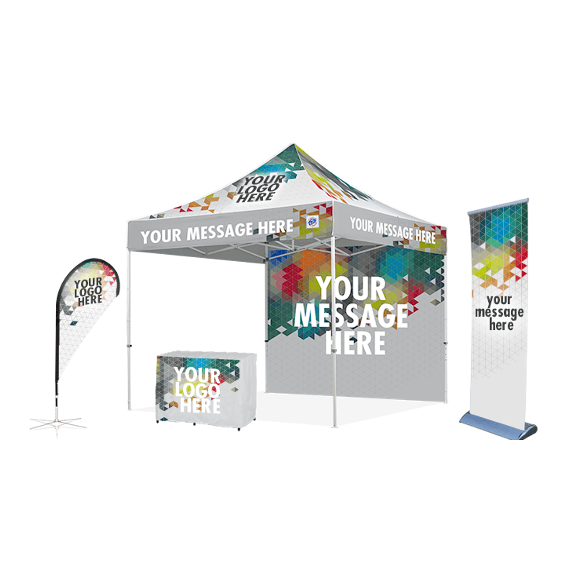 Banners & Flags - Brand Farm - Your Branded Merchandise Specialists
